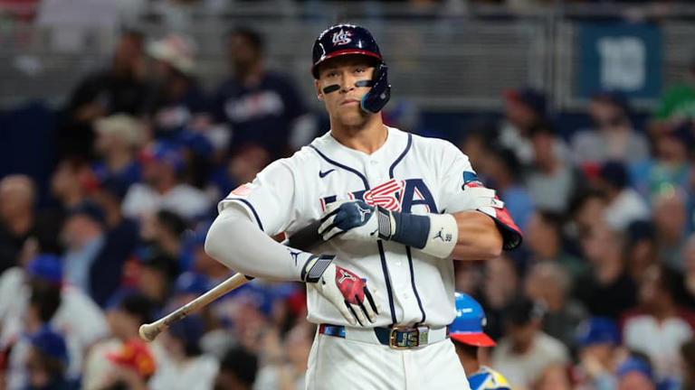 Yankees' Aaron Judge Not Worried About Rare Spring Training Boos