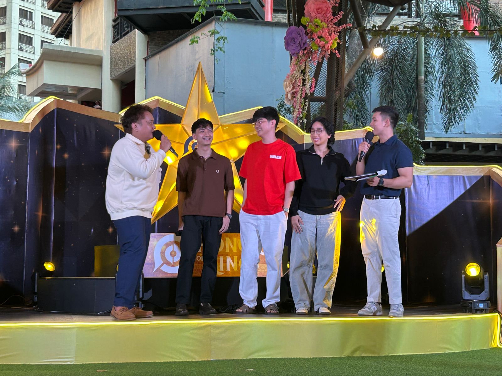 Oheb’s surprise entry at HOK Festival, signals new chapter in esports ...
