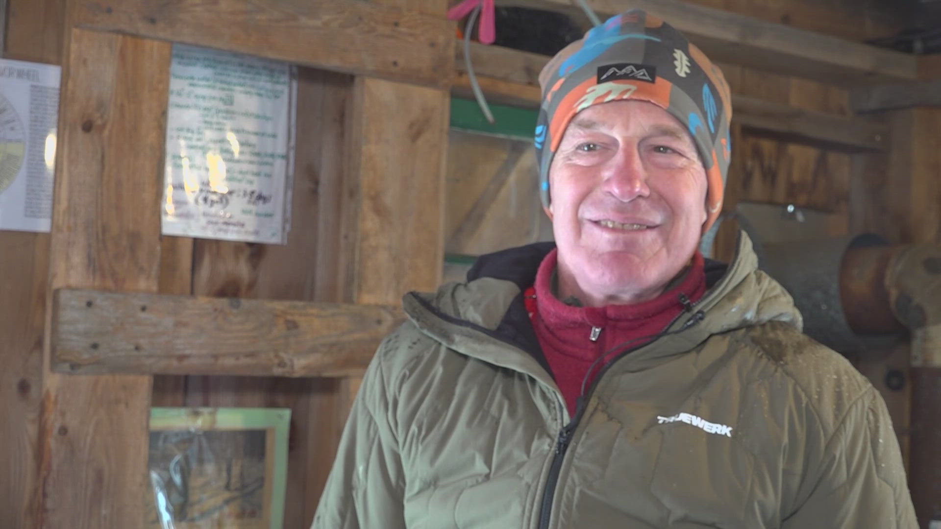 Despite weather, Maine Maple Sunday carried on!