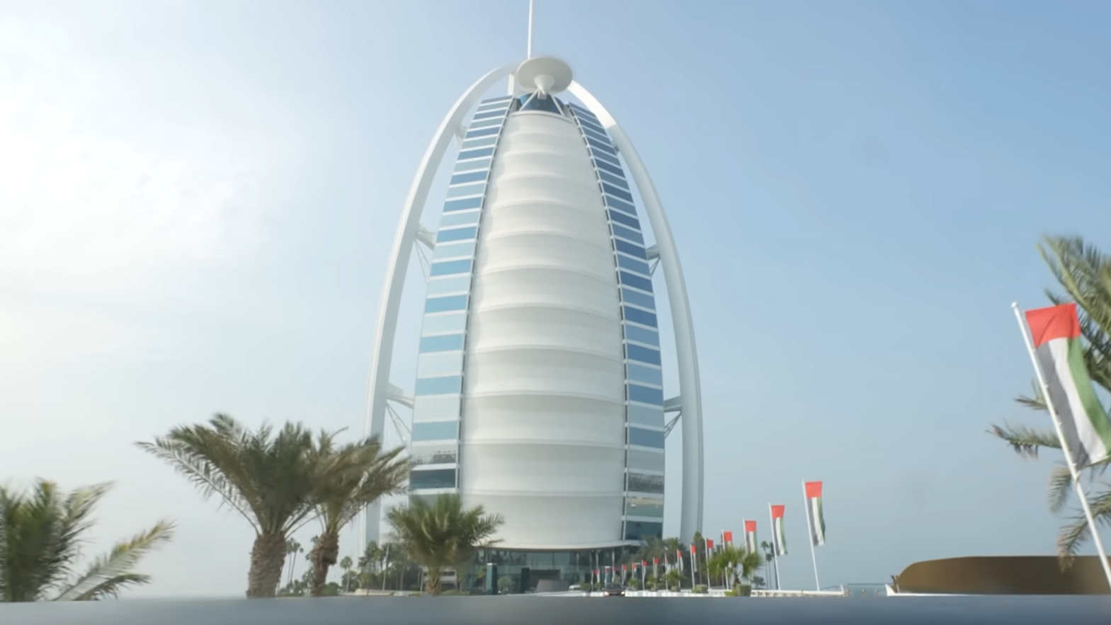 This Dubai hotel costs $33,000 - here’s what you actually get