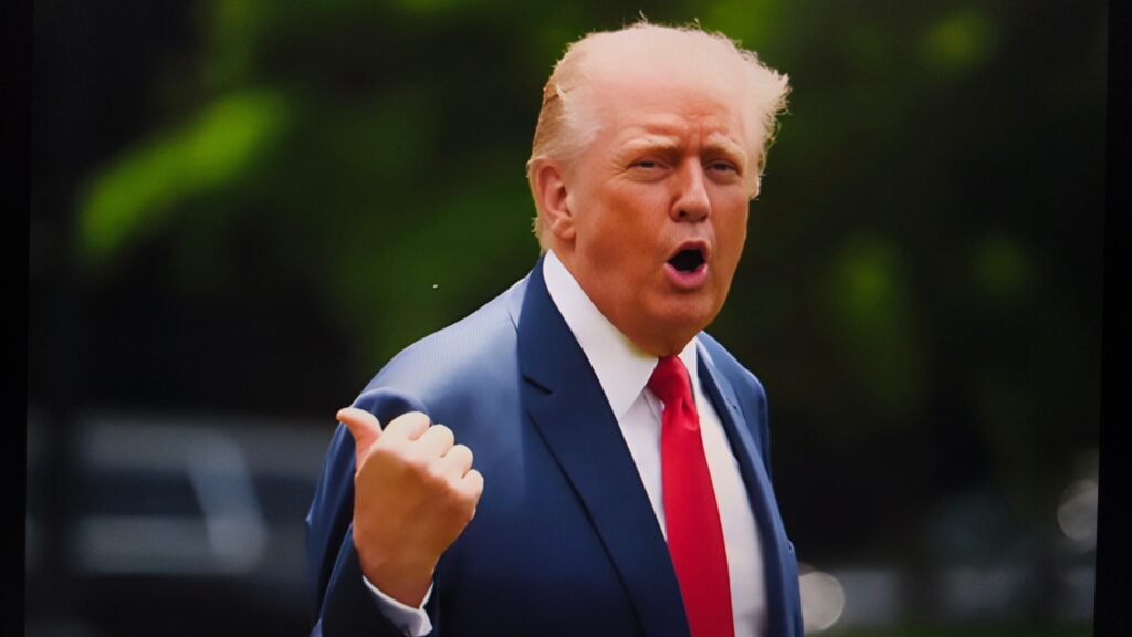 Why Trump Media stock is surging Monday morning