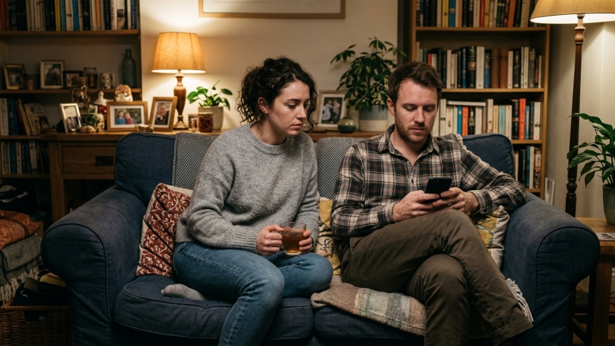 If your partner does this constantly, your relationship is no longer ...