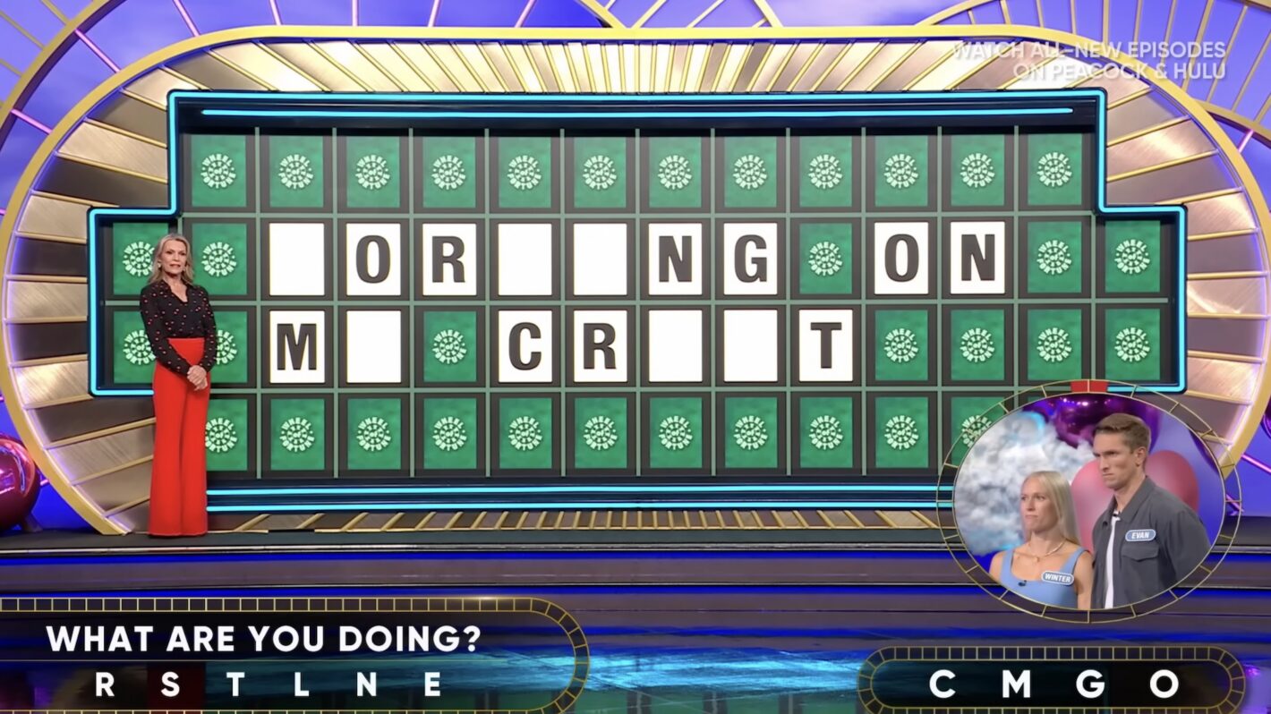 ‘Wheel of Fortune’: Surfing couple wins $72,000 in ‘Best Week of the ...