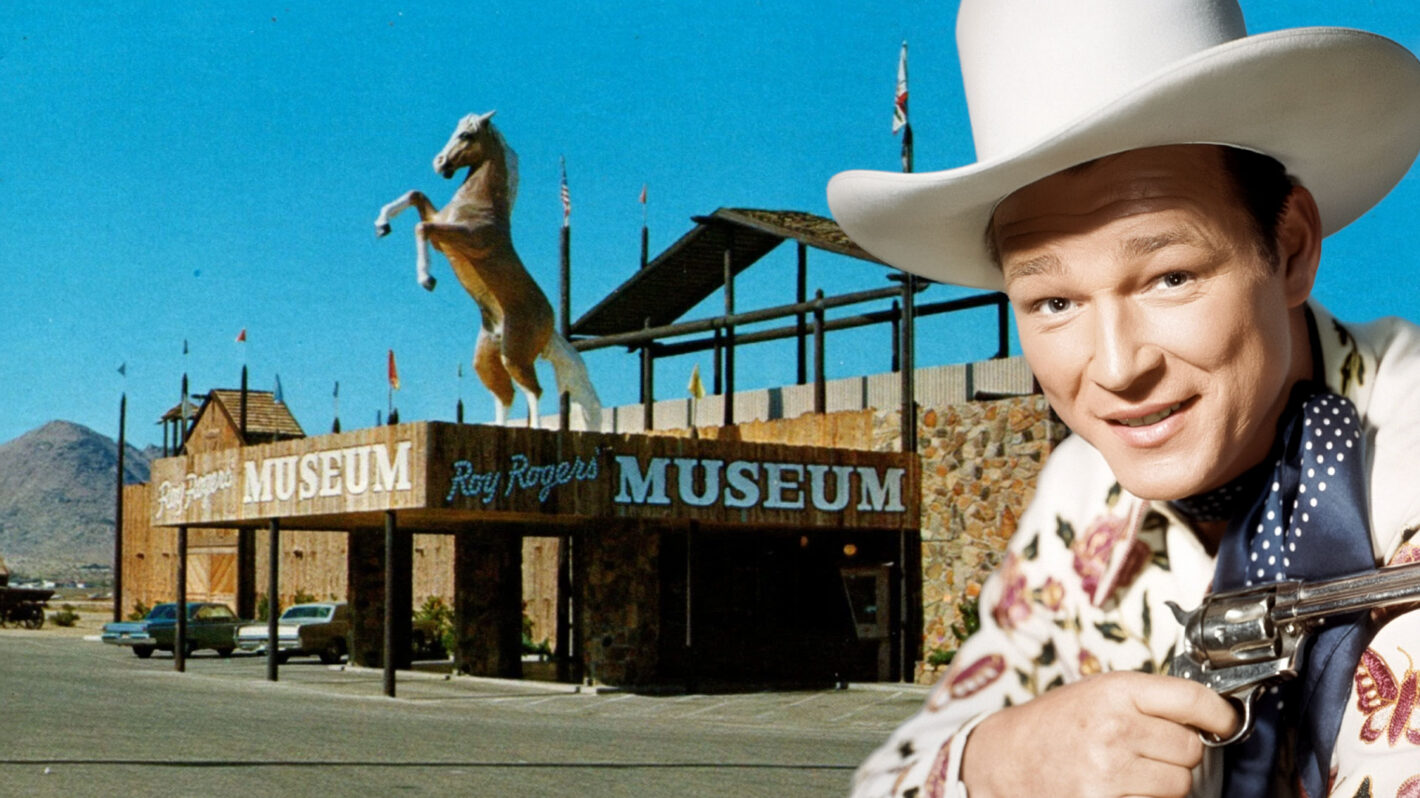 Roy Rogers’ museum was inspired by another Western icon — here’s why it ...