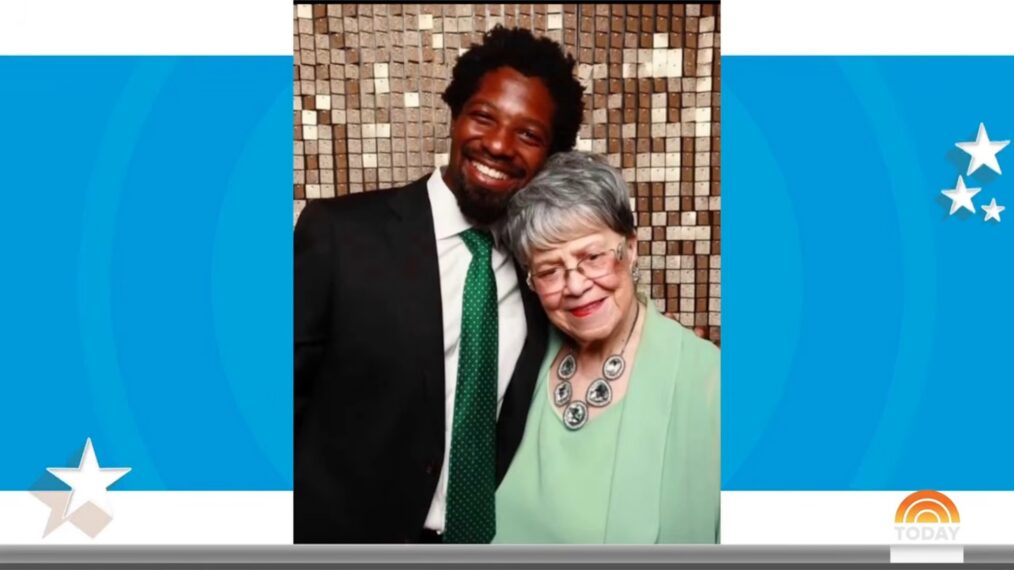 ‘Today’: Sheinelle Jones Shares How Late Husband & Grandmother Inspired ...