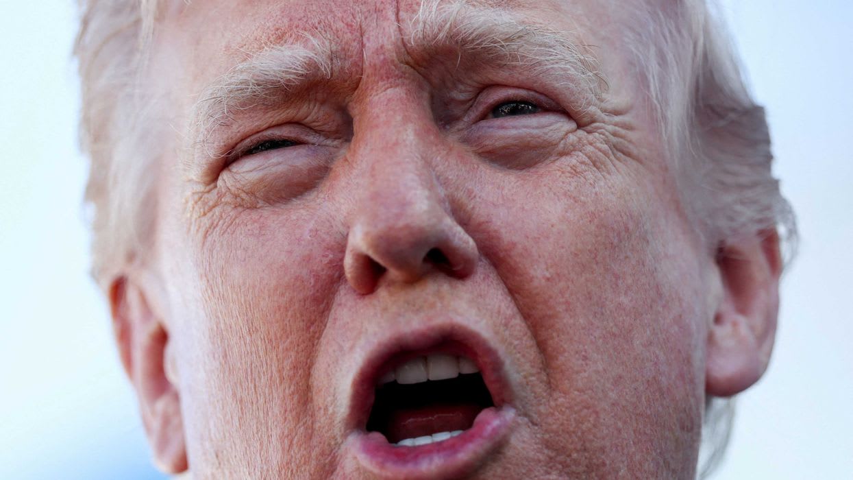 Analyst says Trump has moved past the point of no return