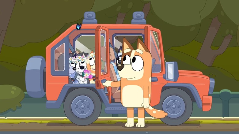 Bluey's The Sign ending explained: The big special teaches more to ...