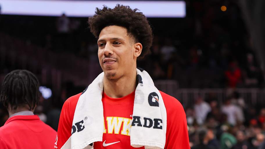 Hawks have two most improved candidates after a rollercoaster of a season