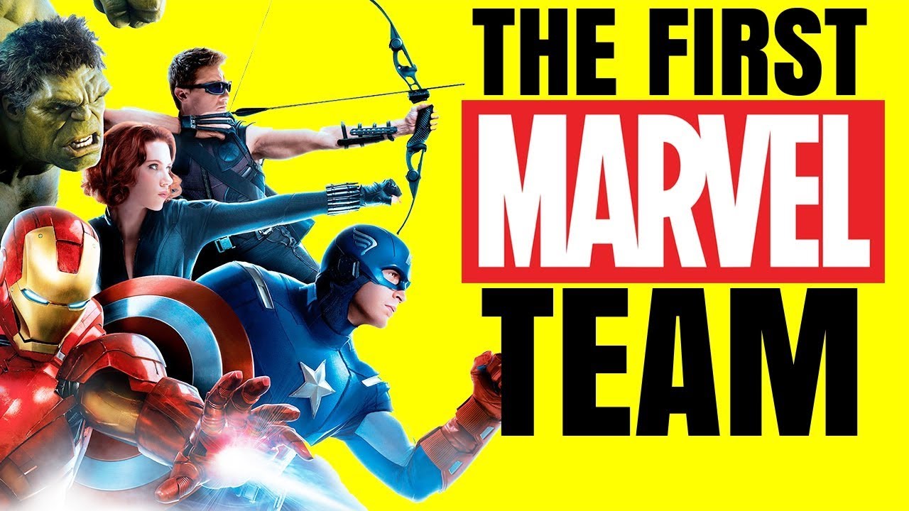 Before Infinity War: Revisiting the Avengers