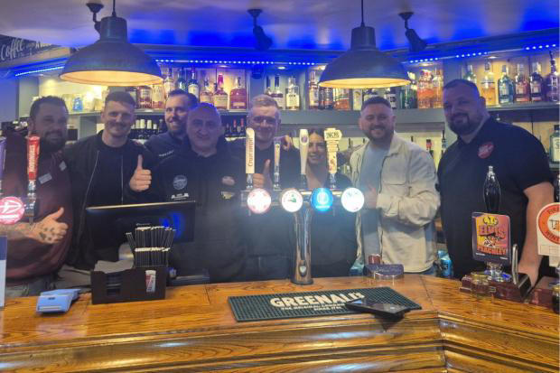 Warrington venues showcased as influencers join pub crawl