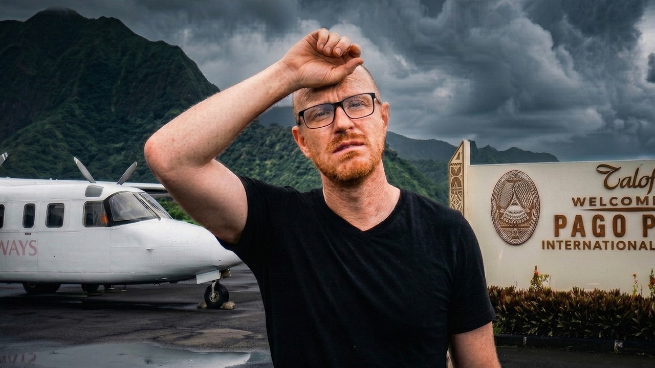 I flew the world’s rarest airliner