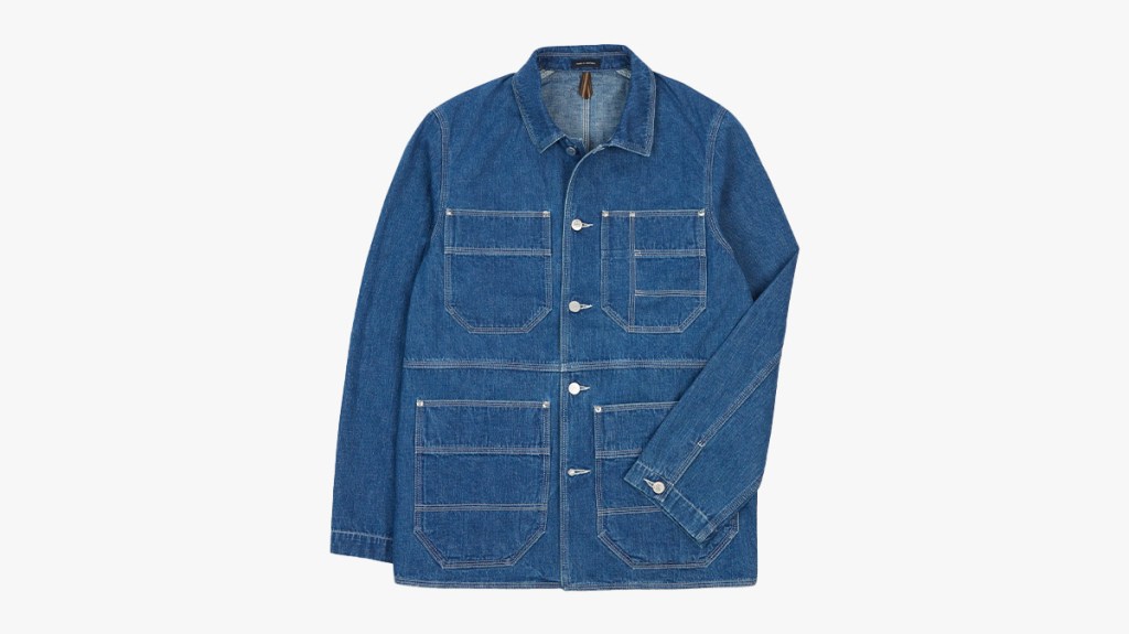 11 denim jackets to layer in this spring