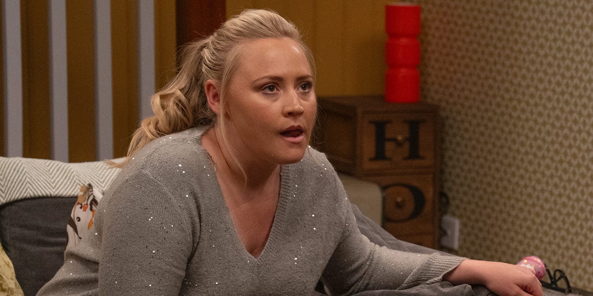 Emmerdale's Amy Walsh shares magical family news after filming ...