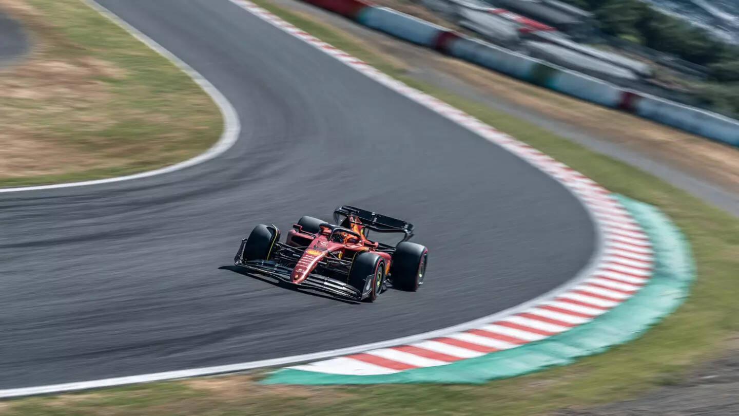 Key Suzuka Circuit corners that often decide Formula 1 race outcomes ...