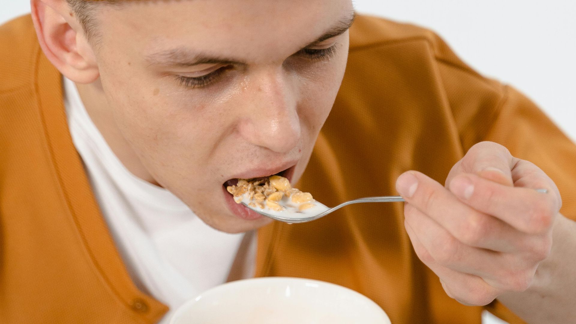 Oats taste far worse than sugary cereals, but people can't resist when ...