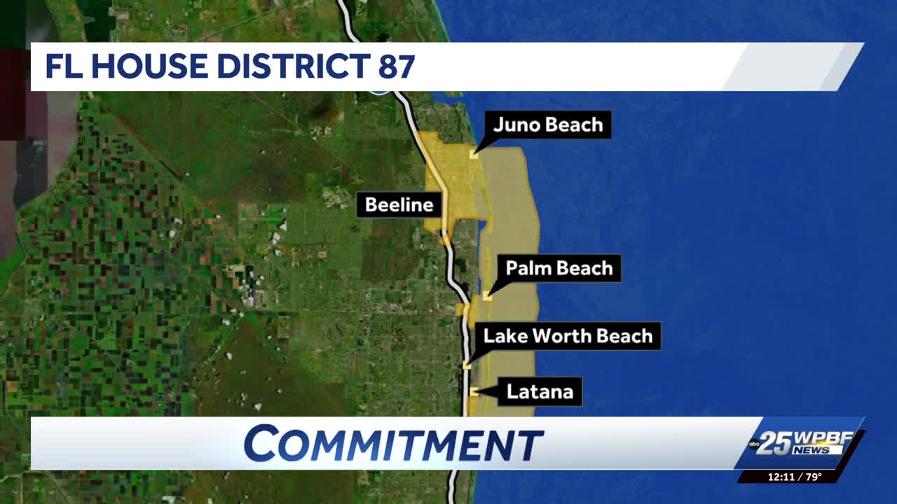 Early voting ends for Florida's District 87 special election
