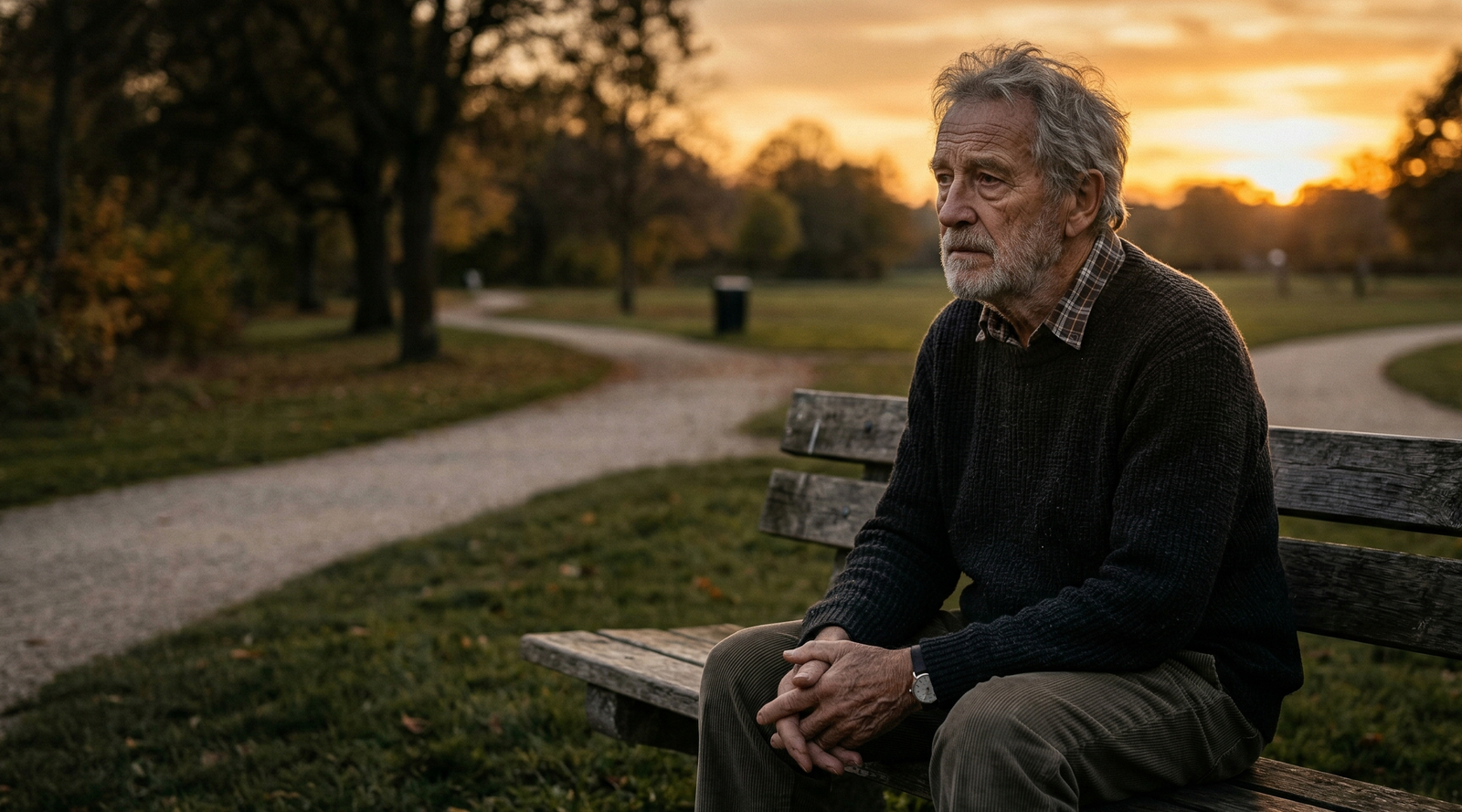 If you have these regrets by 70, you may have led a very miserable life