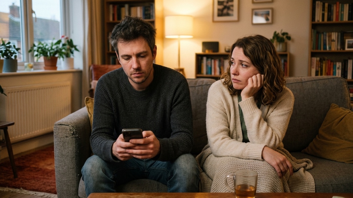 If your partner does this constantly, your relationship is no longer ...
