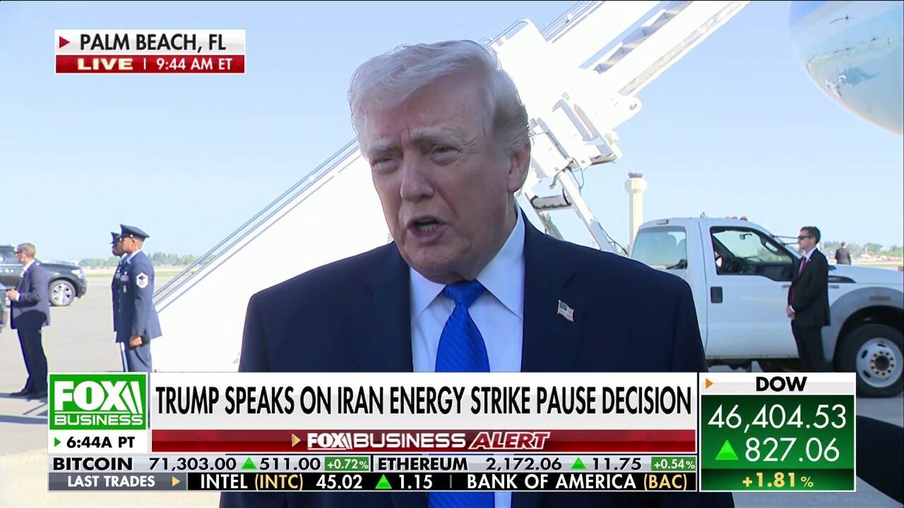 Trump: Iran called and they want to make a deal, numerous leaders have ...