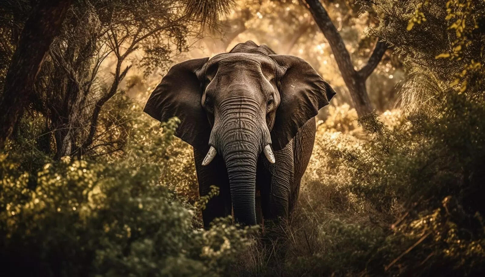 Highest Elephant Population Countries You Must Know
