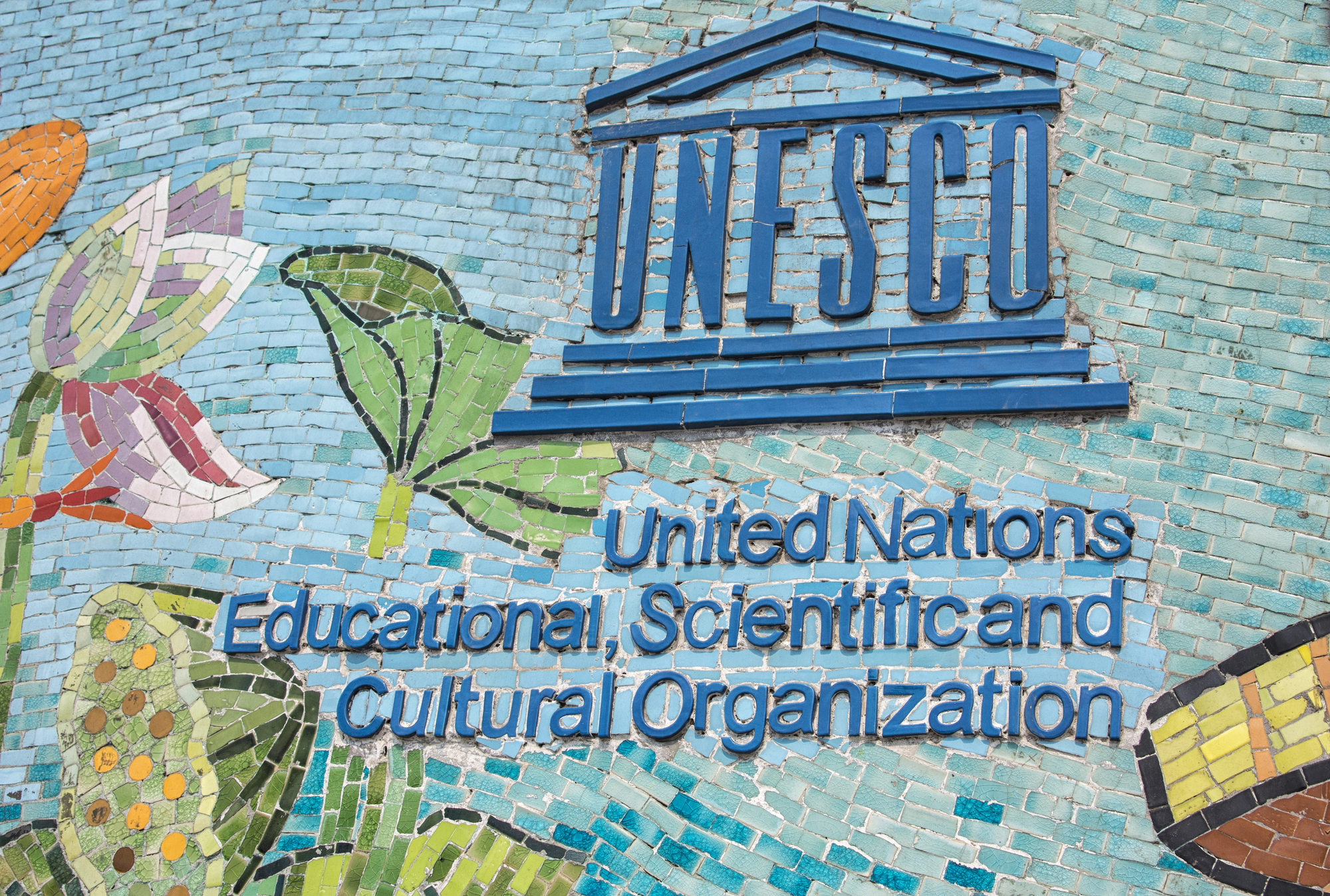 Countries with the most UNESCO World Heritage sites