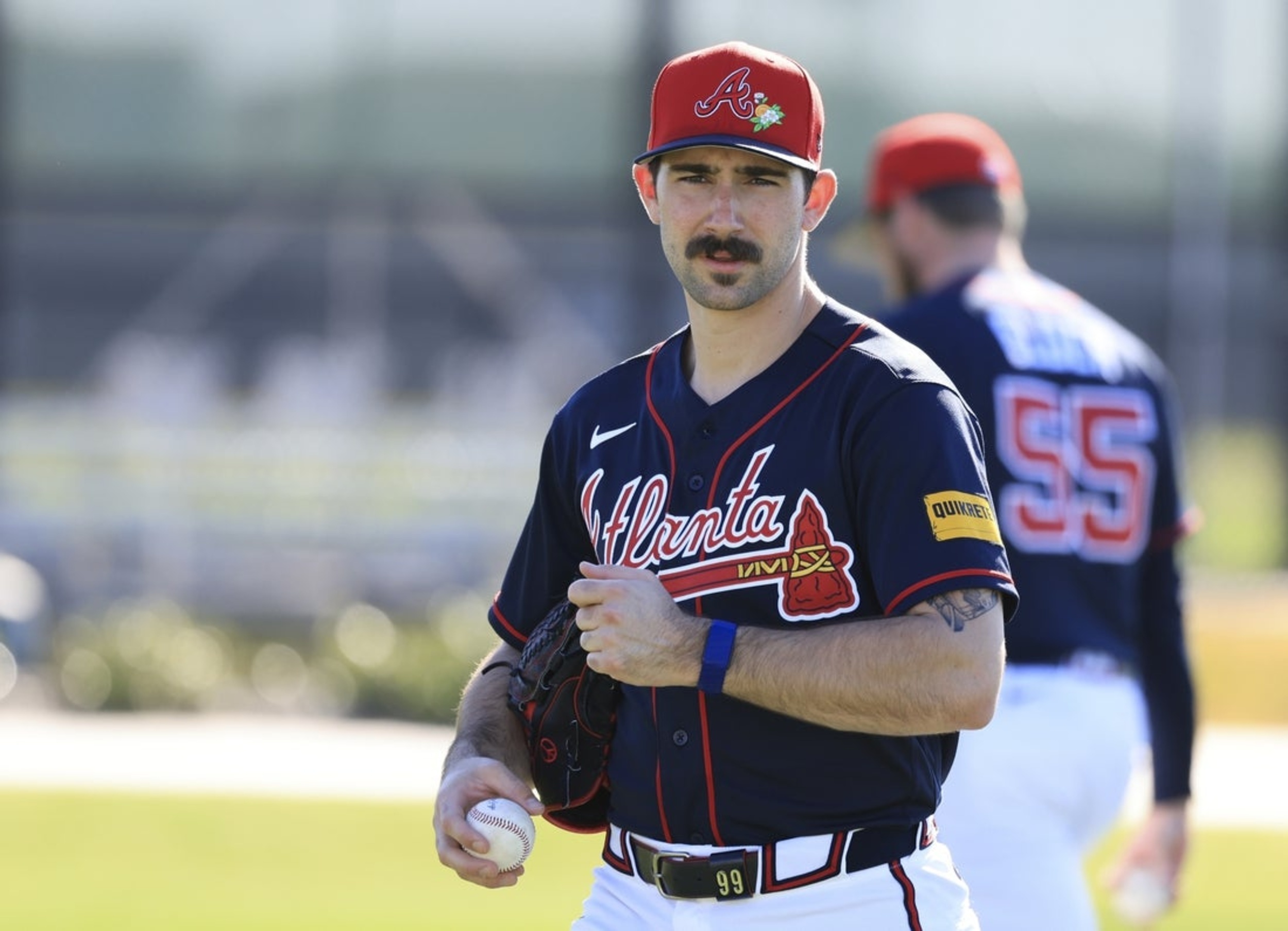 Braves RHP Spencer Strider (oblique) to start season on IL