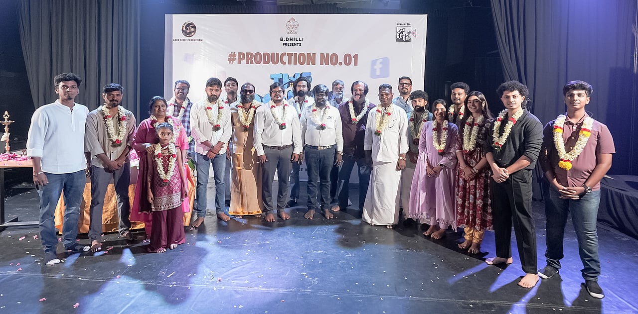 Munishkanth's The Dorm goes on floors