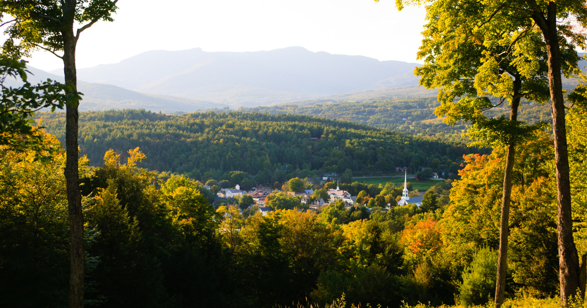 10 must-see stops along Vermont's Route 100