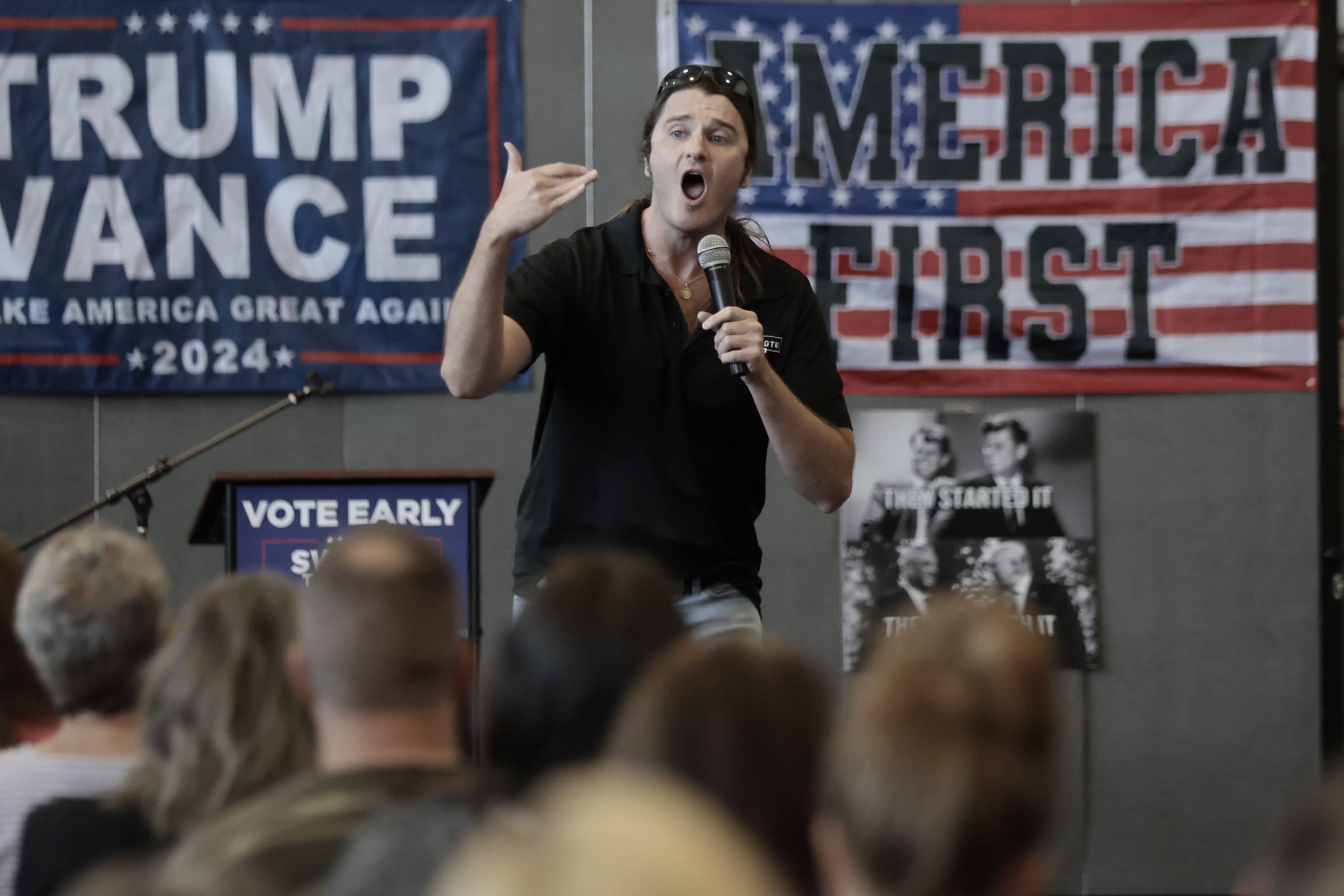 Republicans were on track to lead Pa. voter registrations for the first ...