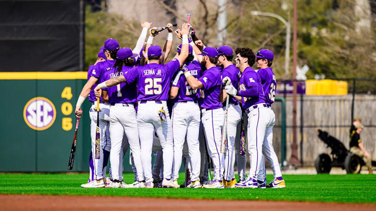 The LSU baseball update: Jay Johnson's Tigers looking to round corner ...