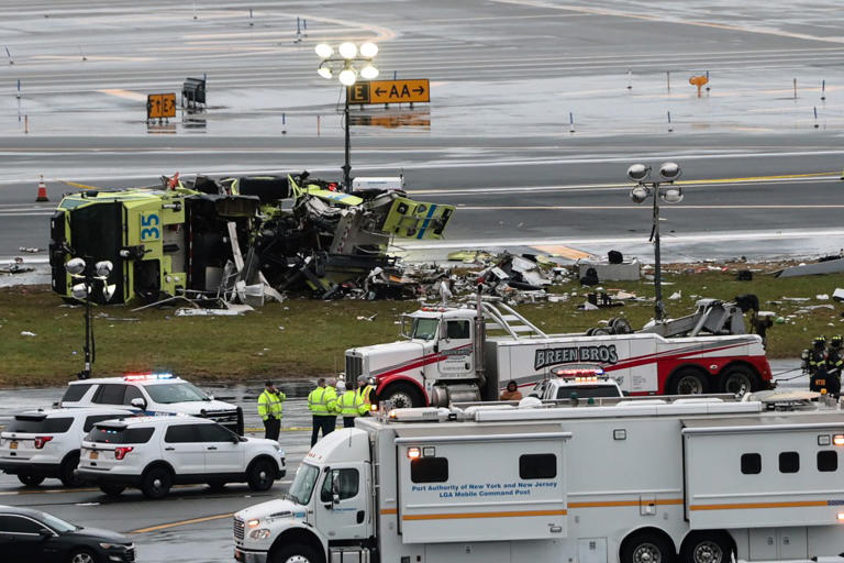 Expert reveals miracle reason why LaGuardia plane crash wasn’t more deadly