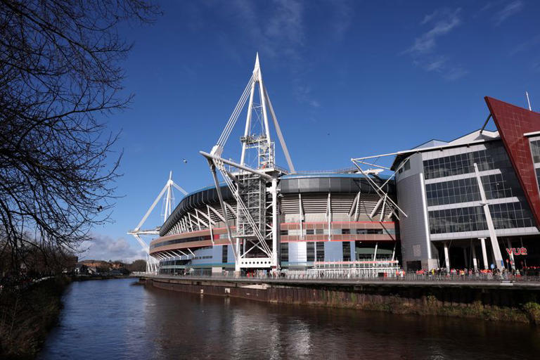 Cardiff road closures as Take That return to Principality Stadium