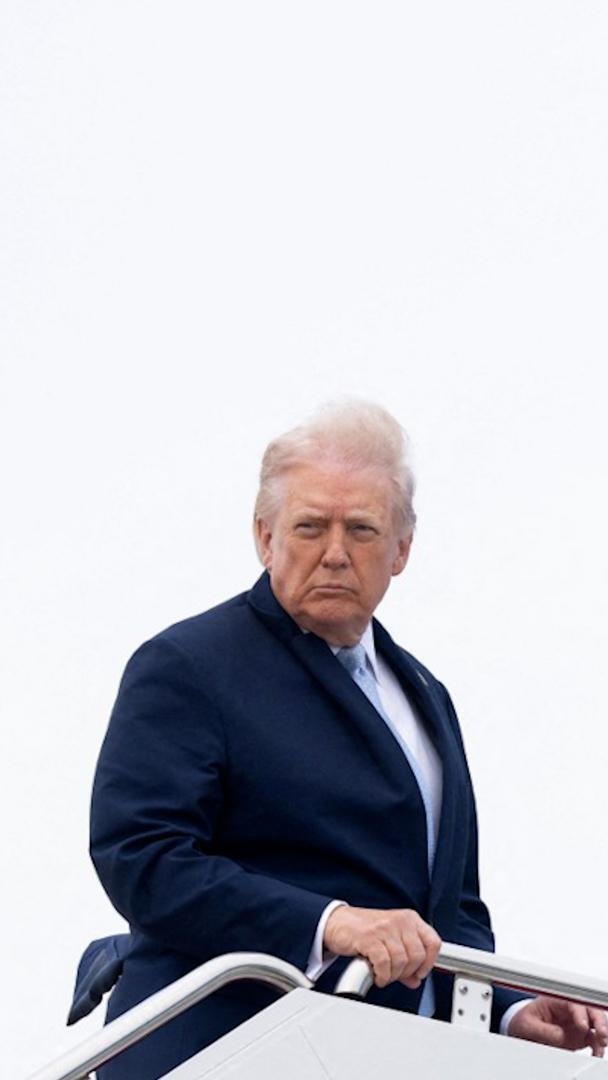 Trump signals off-ramp in Iran war despite no 'regime change'