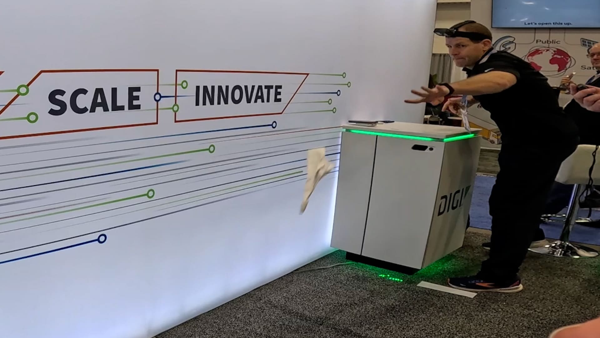 Fastest time to fold and throw a paper aircraft