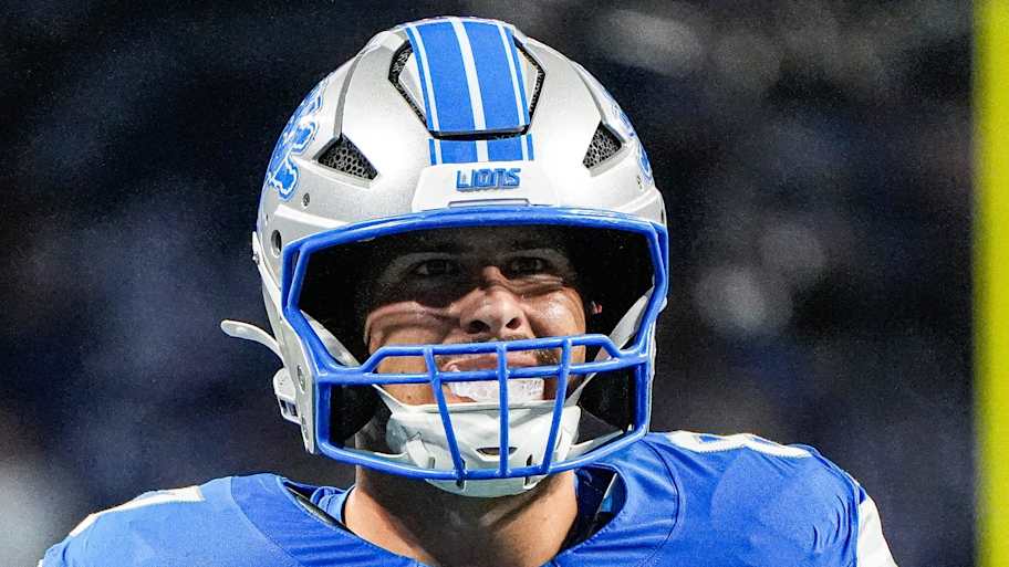 Competing evaluations of Sam LaPorta's stock say it all about his ...