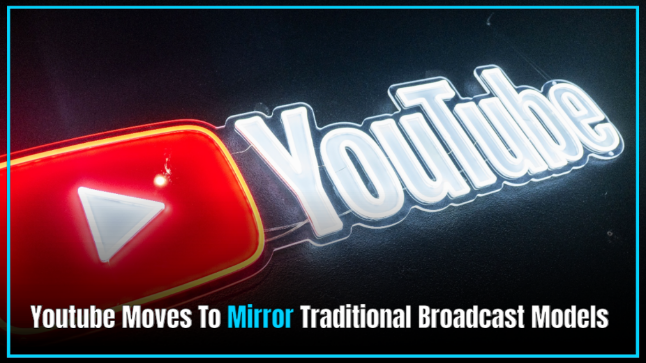 YouTube starts rolling out unstoppable 30 second ads