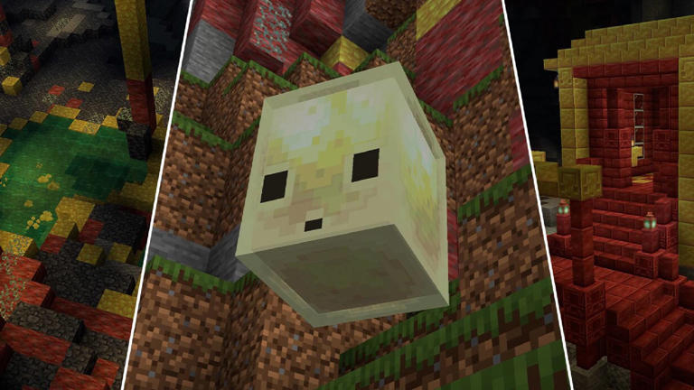 Minecraft sulfur cube: Everything you need to know about the game's ...