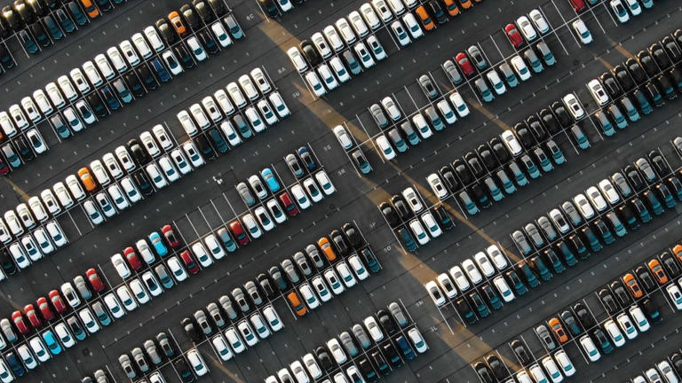 JD Power holds its 2026 US light vehicle sales forecast at 16.3m units
