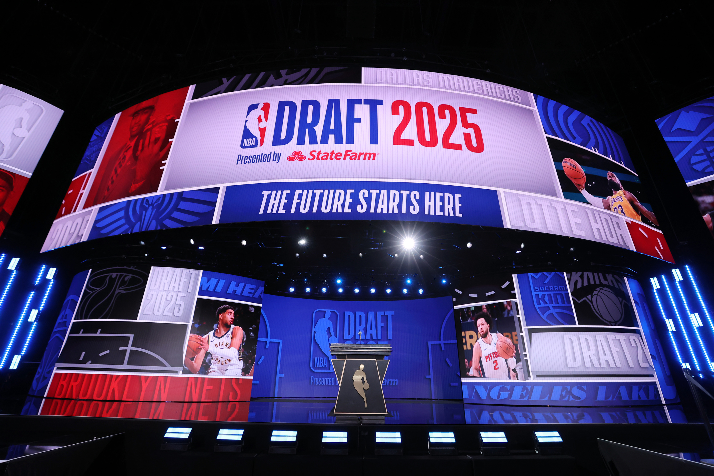 Potential lottery pick Karim Lopez declares for draft