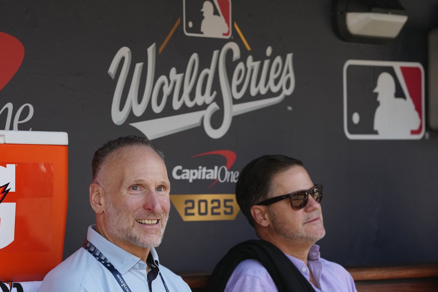 Toronto Blue Jays extend general manager Ross Atkins, manager John ...