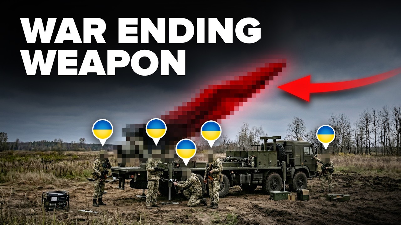 Ukraine just unleashed something so terrifying… it will rip Russian ...