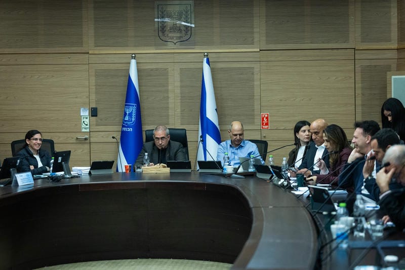 Knesset Finance Committee approves Israel’s 2026 state budget ahead of ...
