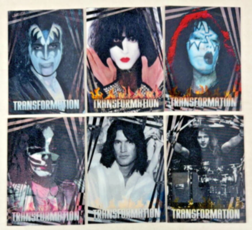 Music trading cards take center stage: From KISS to Taylor Swift in 2026