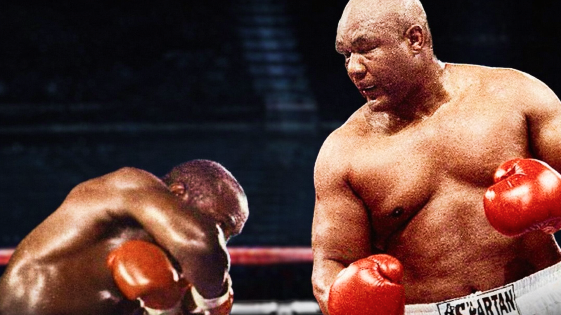 The shortest heavyweight learned to box in prison & became a champ ...