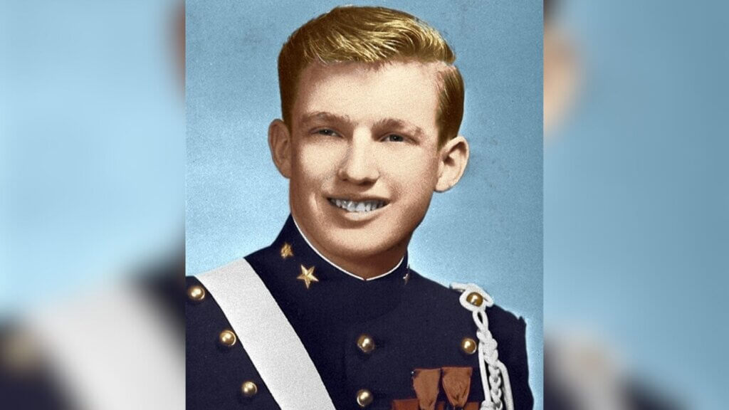 Is Donald Trump weighing a military draft for a possible war with Iran ...