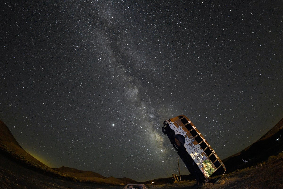Scientists list the 45 places we are most likely to find alien life