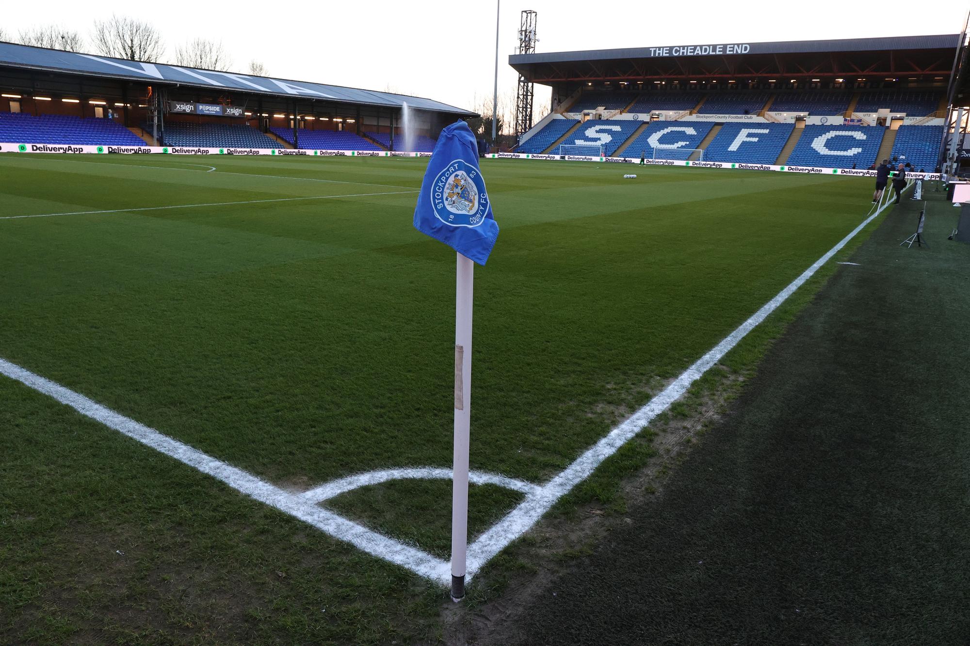 Stockport County vs Mansfield Town new date for League One clash confirmed