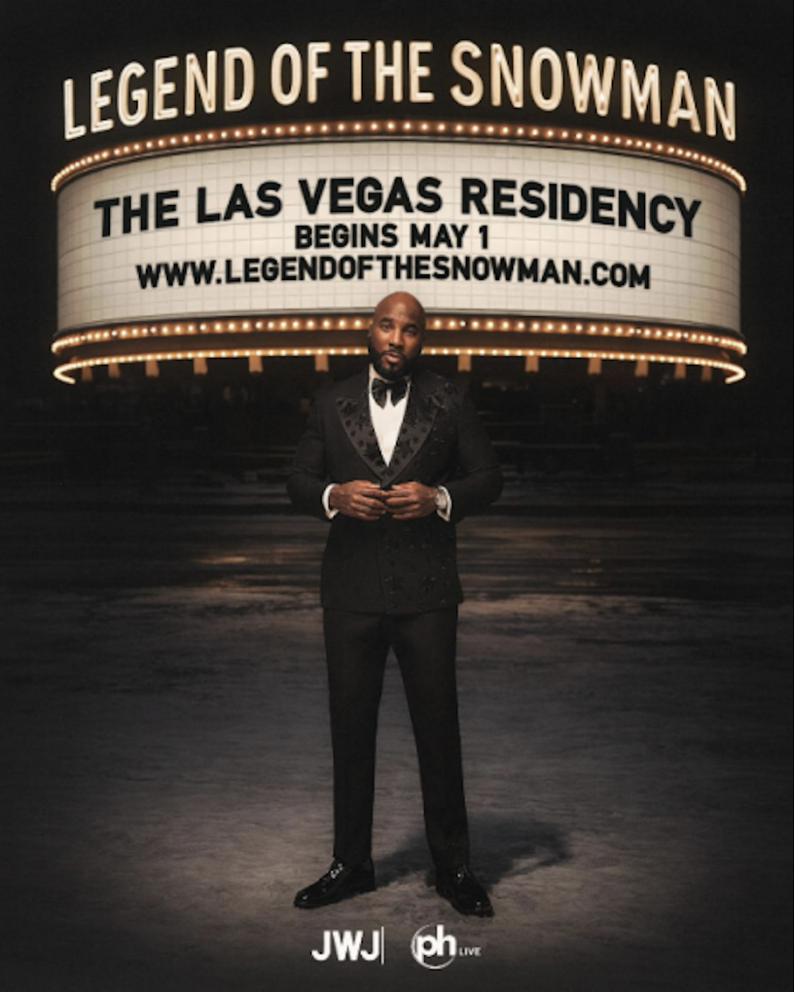 Jeezy brings the snow back to Vegas: Inside his highly anticipated ...
