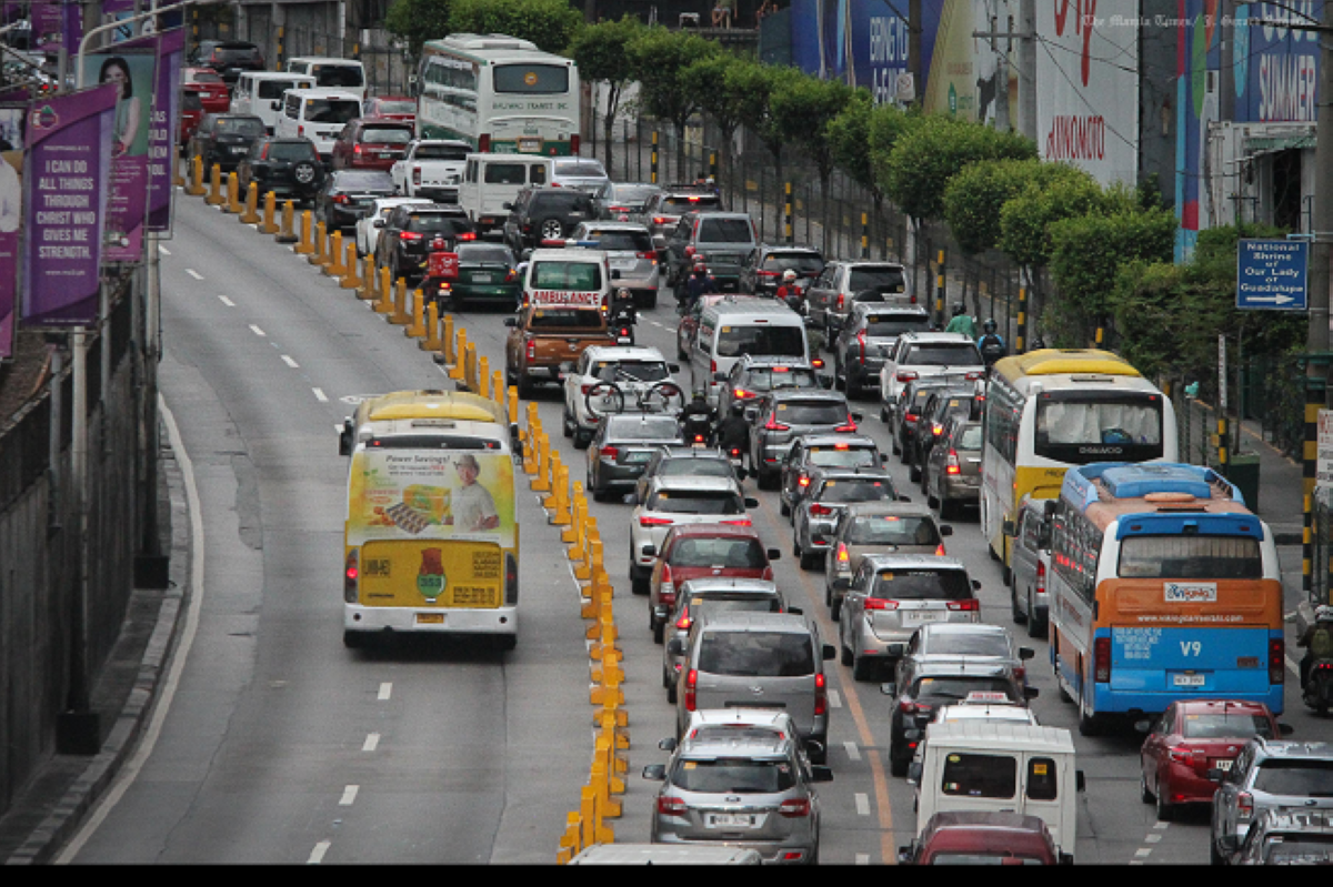 Vehicle growth vs infrastructure: Can Philippine roads keep up?