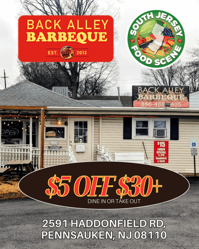 Back Alley BBQ not closing; owner confirms business remains open amid ...